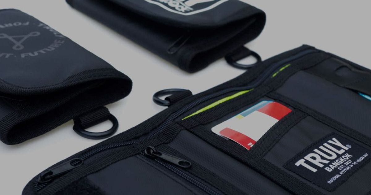 TRULY Accessories Categories | TRULYBKK